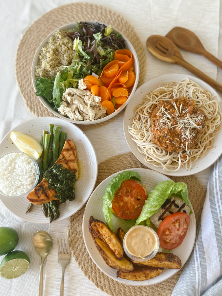 5 Meals | Let us help you eatwelle